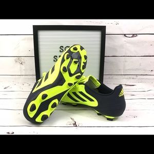 adidas | Shoes | New Adidas Mens Neon Yellow Copa Soccer Size 15 | Poshmark